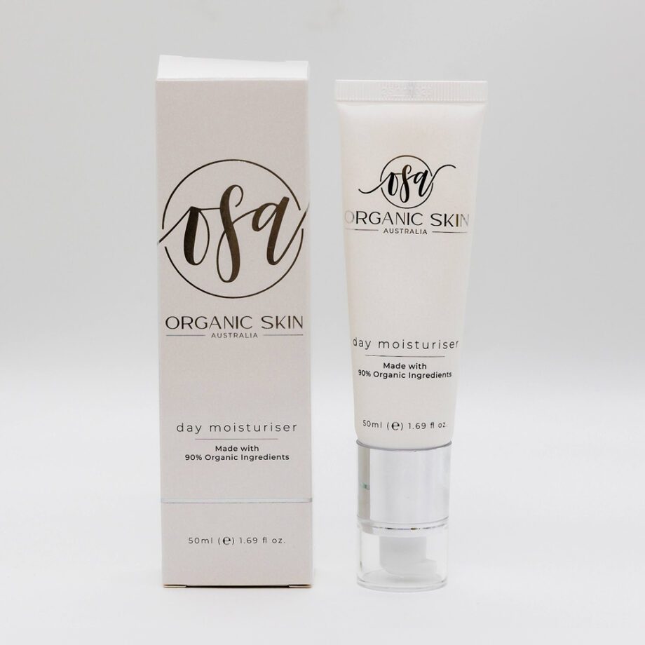 Natural Face Moisturiser | Organic Moisturiser