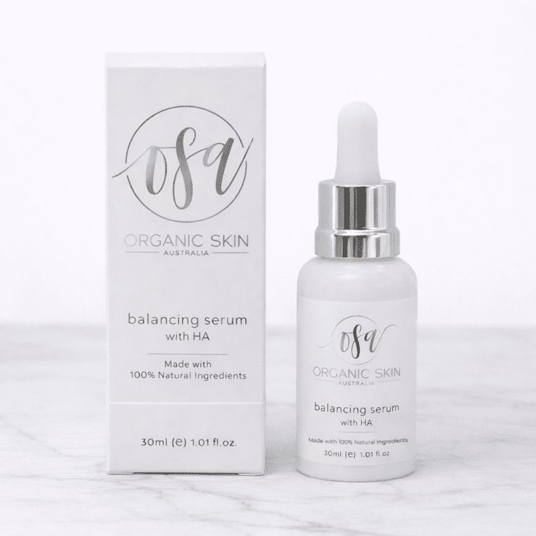 Balancing Serum with HA - 30ml